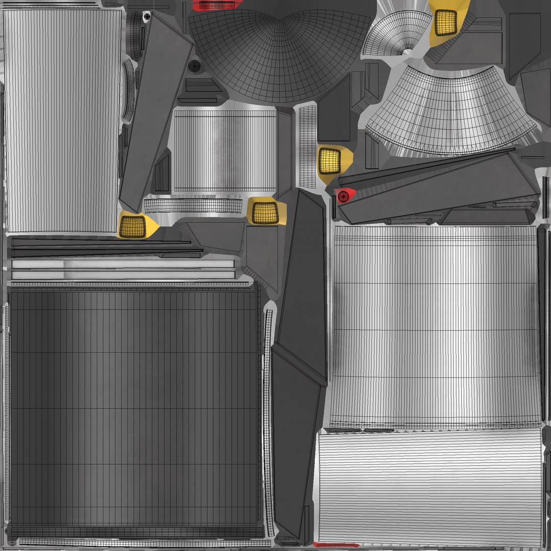 9m730 Burevestnik - Pbr Model - TurboSquid 1387049