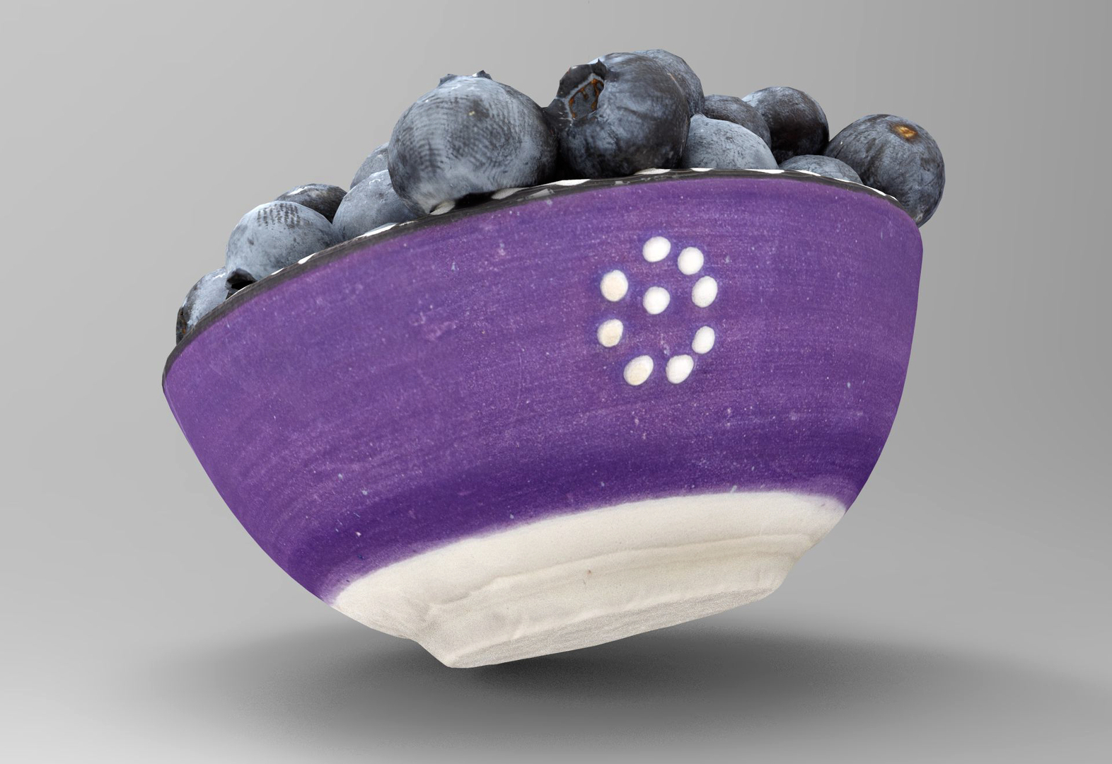 3D Blueberry - TurboSquid 1949363