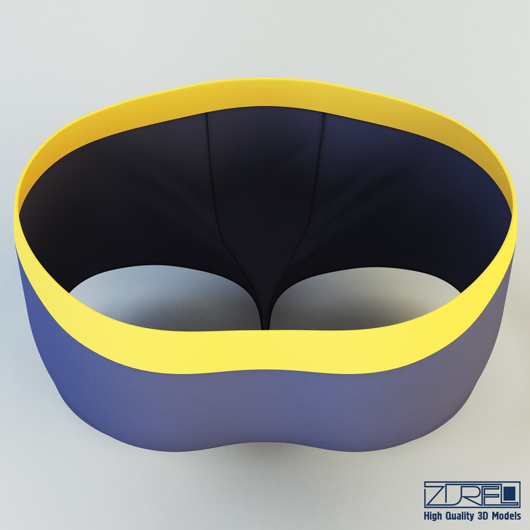 Boxer Briefs 3d Model