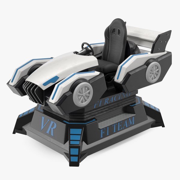 Virtual Reality Racing Game Off 3D model - TurboSquid 1789483