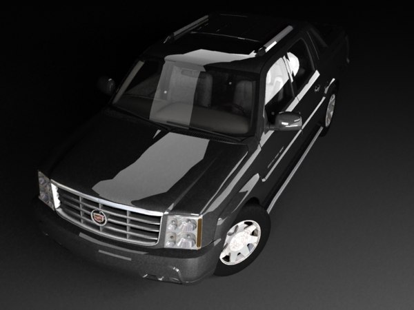 Cadillac 3D Models for Download | TurboSquid