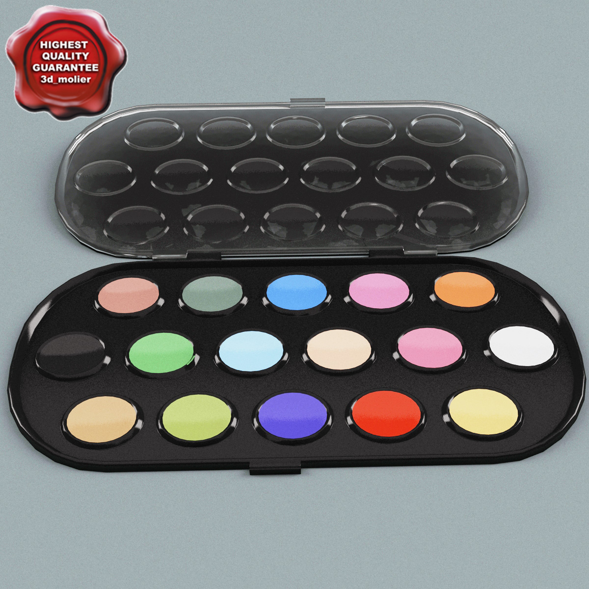 max plastic paint pallet v2