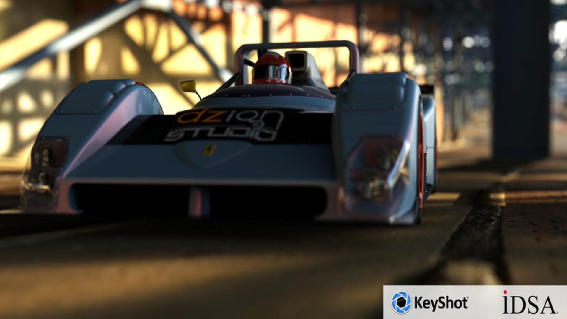 Ferrari Model 3D - TurboSquid 2249479