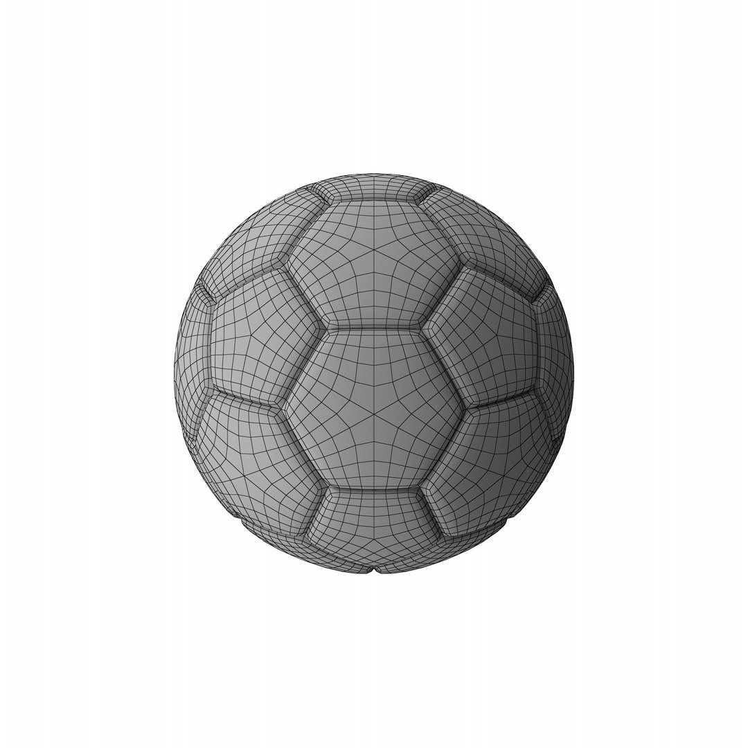 3D Model Ball Silver - TurboSquid 2318542