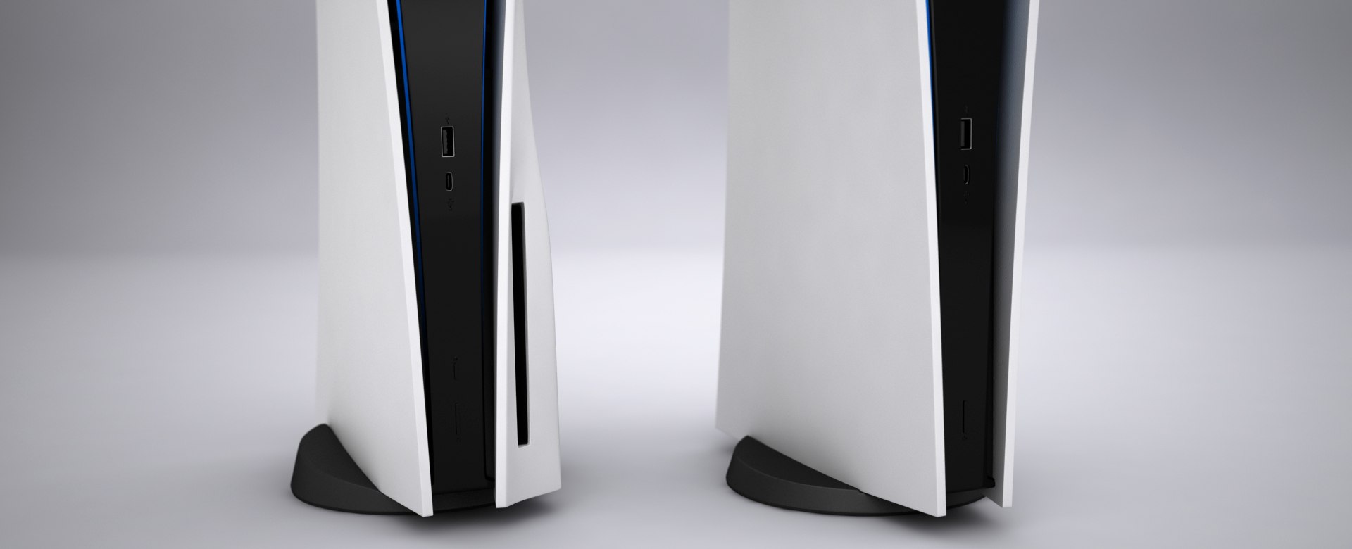 Realistic Playstation 5 3D Model - TurboSquid 1578133