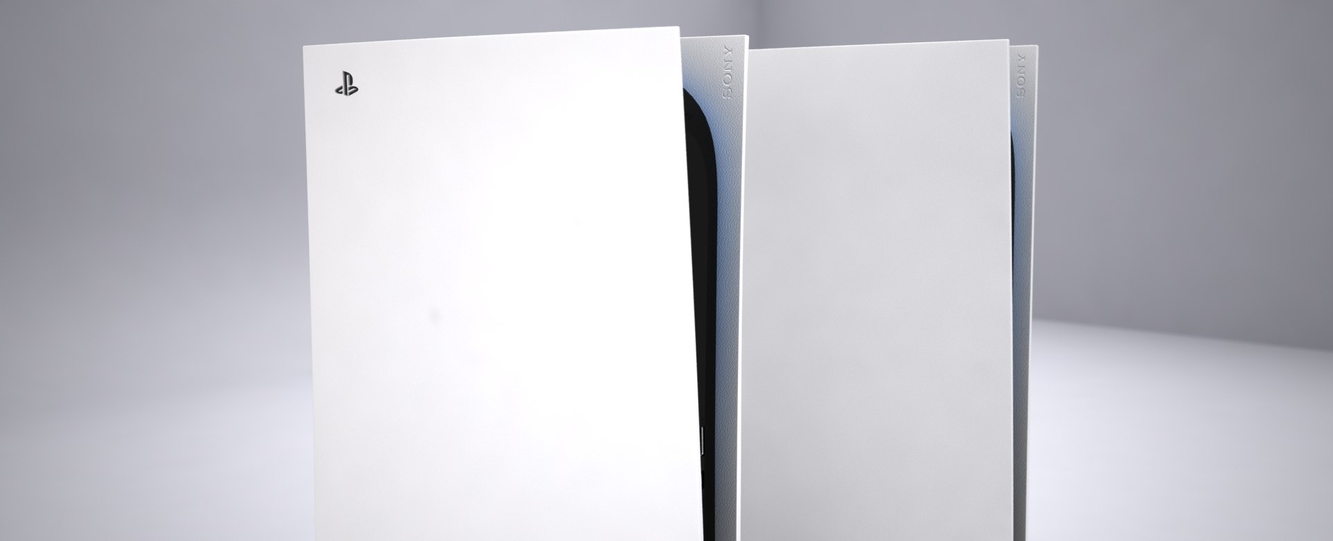 Realistic Playstation 5 3D Model - TurboSquid 1578133
