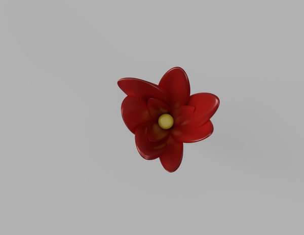 3D Freesia model - TurboSquid 1734911