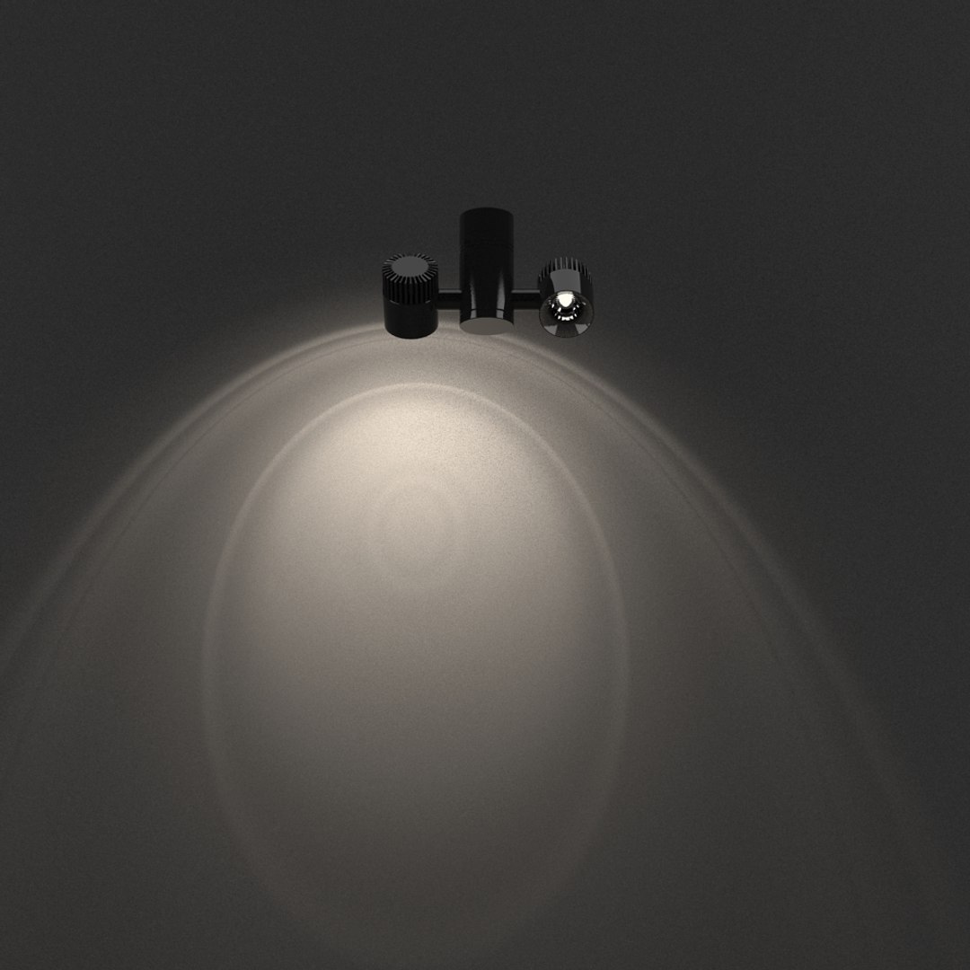 Max Ceiling Spot Lights