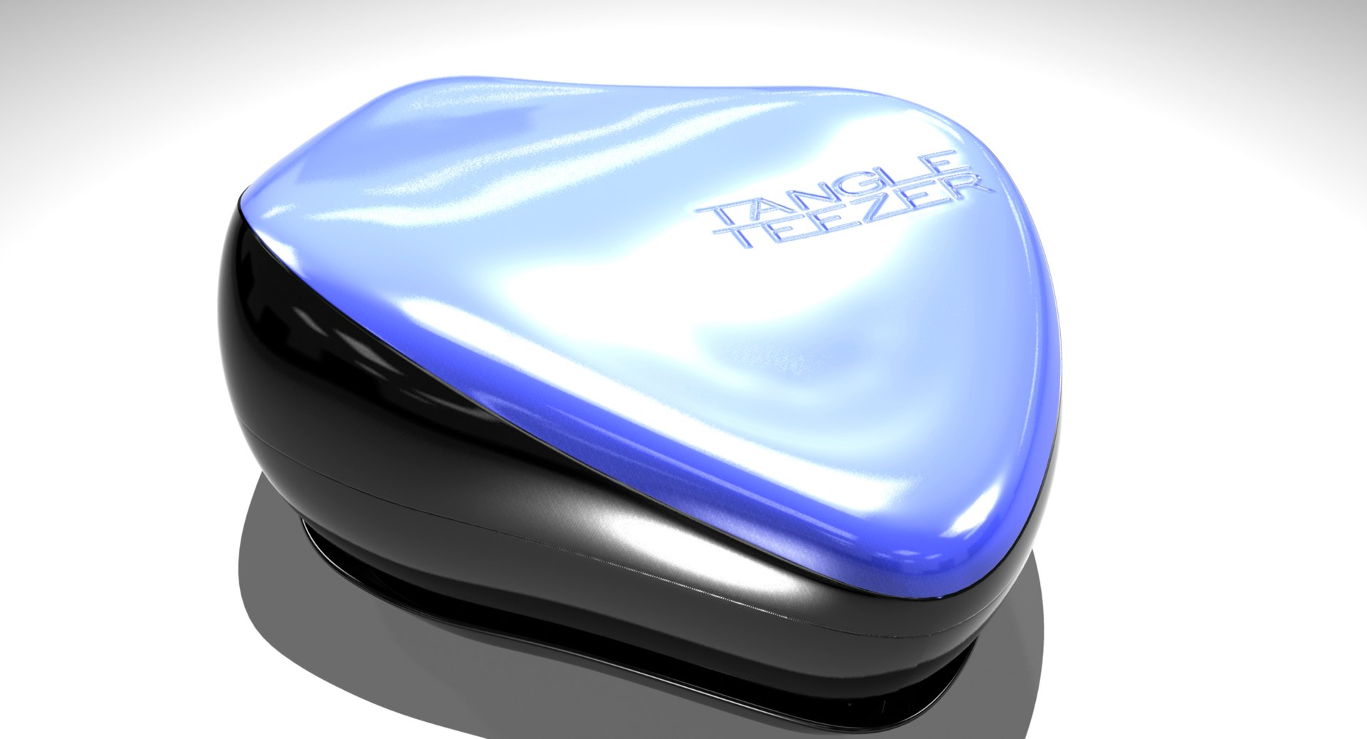 Tangle Teezer 3D Model - TurboSquid 1271581