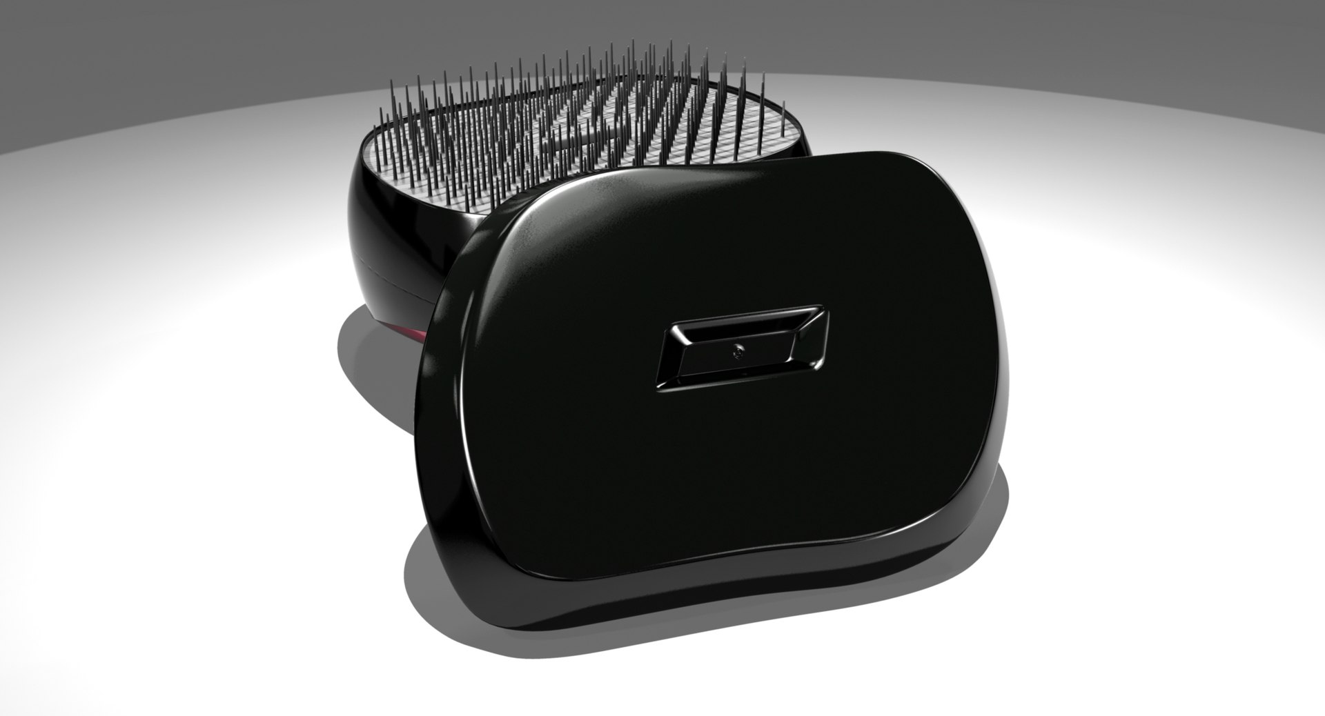 Tangle Teezer 3D Model - TurboSquid 1271581