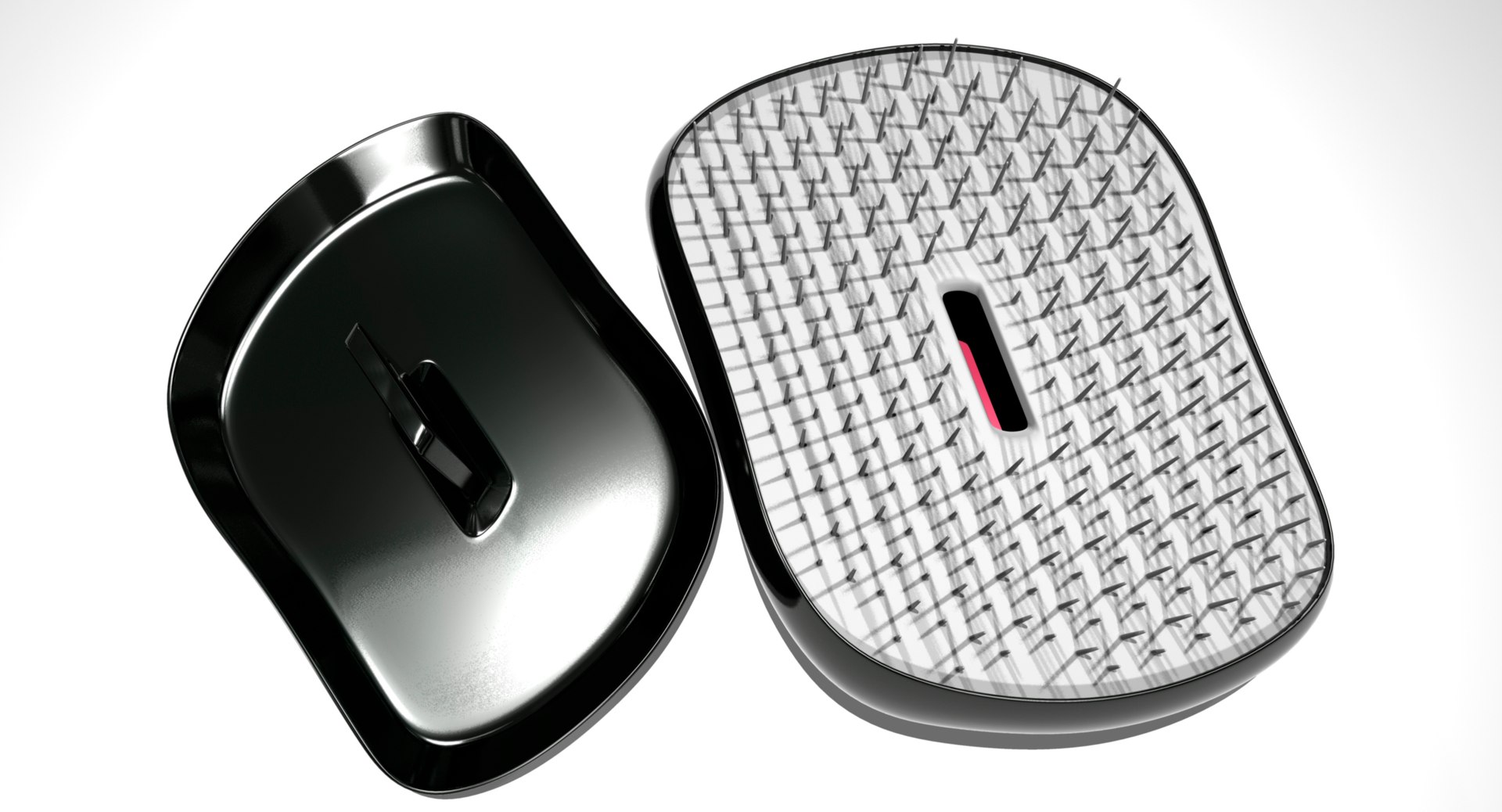Tangle Teezer 3D Model - TurboSquid 1271581