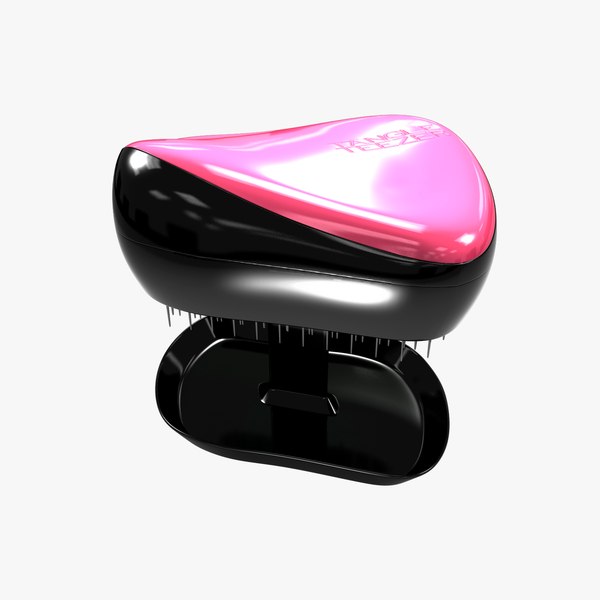 modelo 3d Tangle Teezer - TurboSquid 1271581
