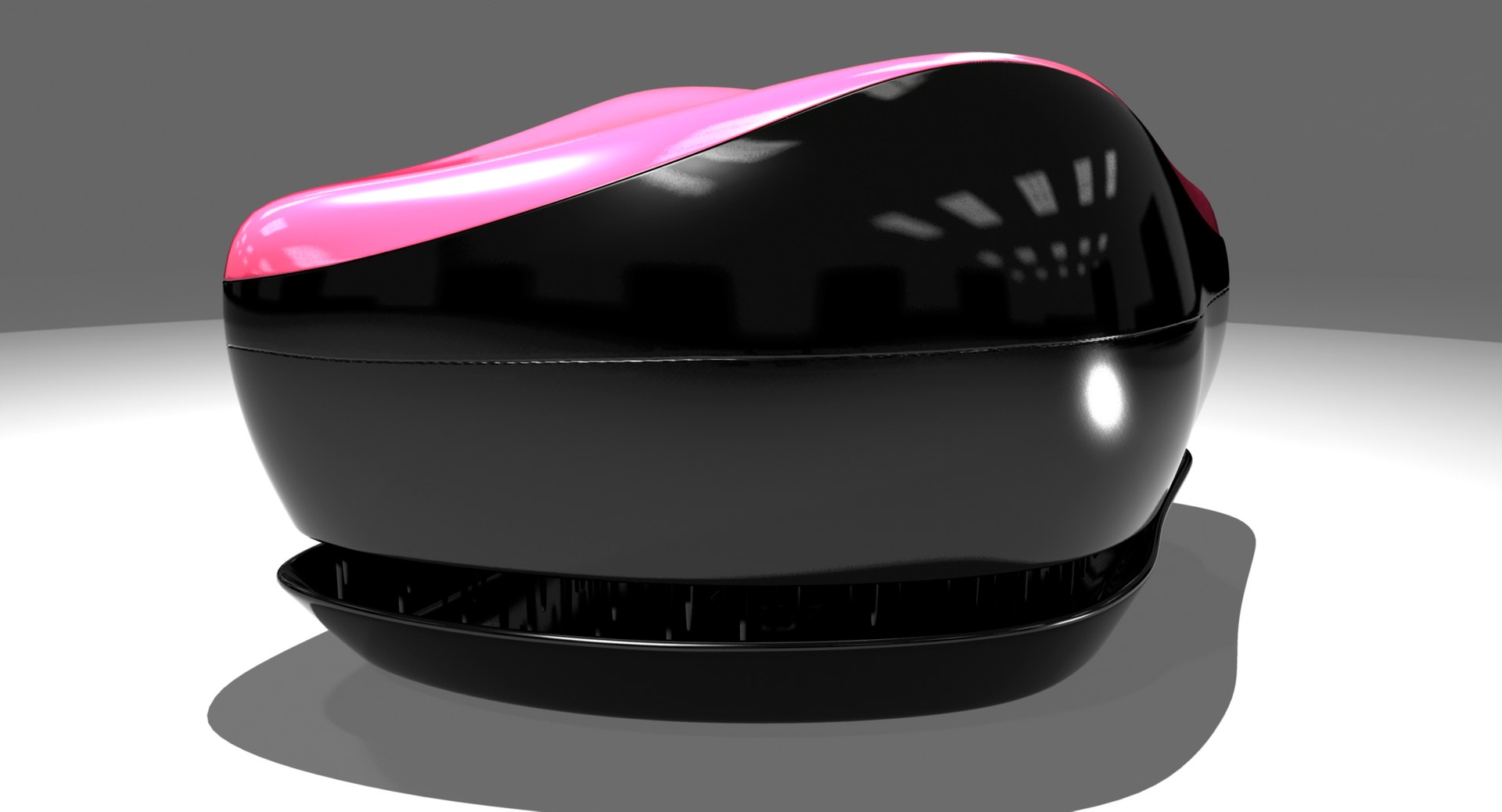 Tangle Teezer 3D Model - TurboSquid 1271581