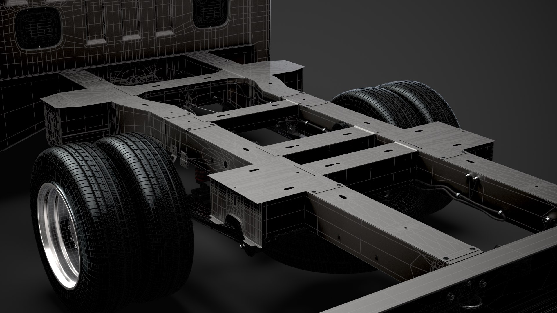 Nissan nv400 crewcab dw 3D - TurboSquid 1515486