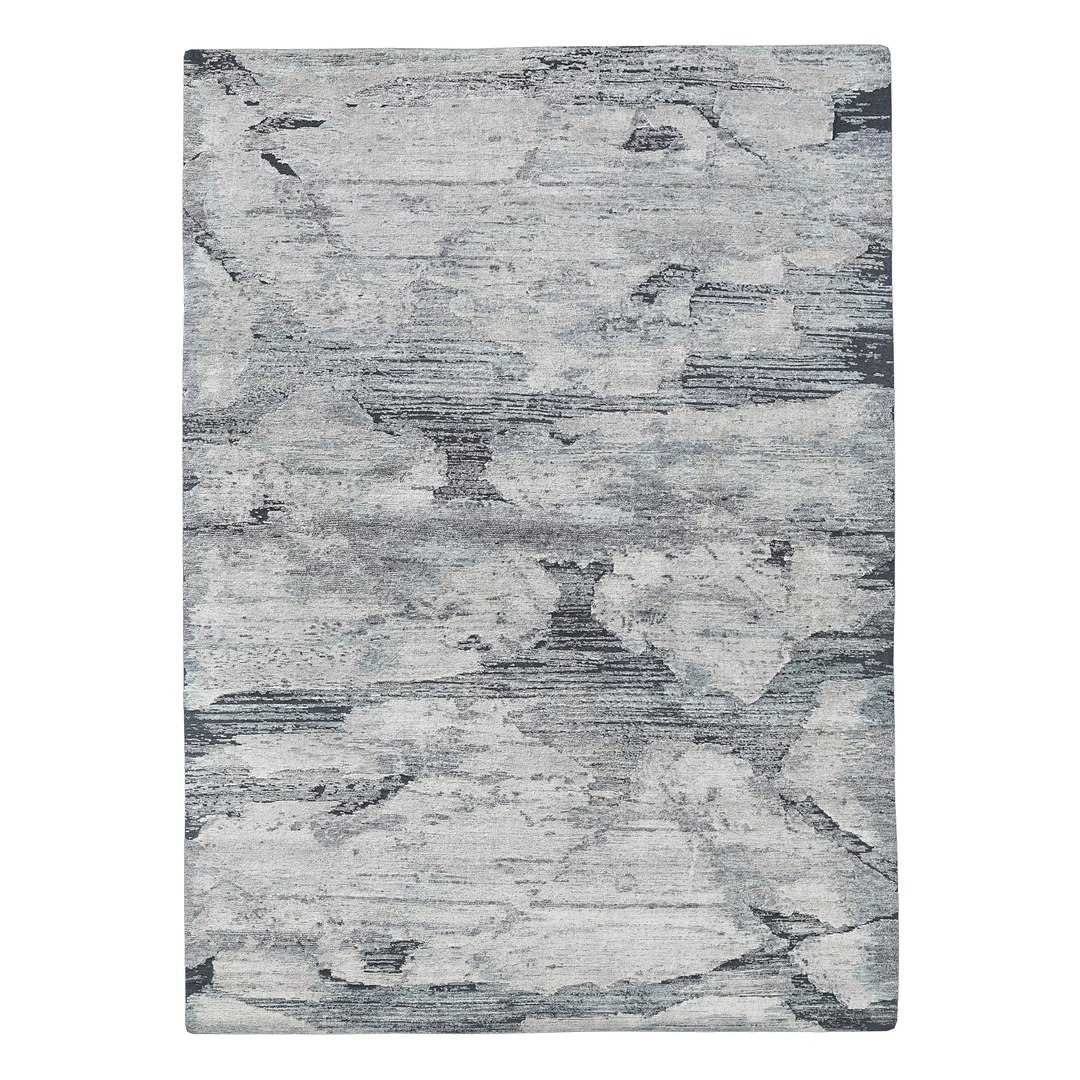 MEERA HAND-KNOTTED WOOL And SILK RUG 3D - TurboSquid 1980823