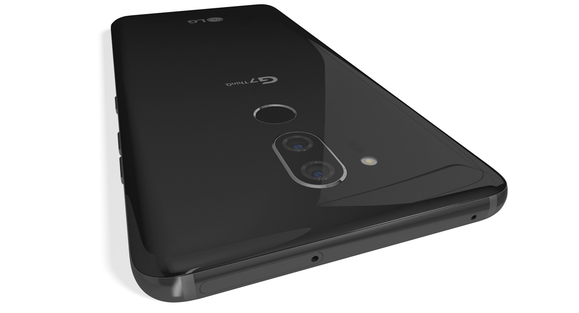 Realistic Lg G7 Thinq 3D - TurboSquid 1284727