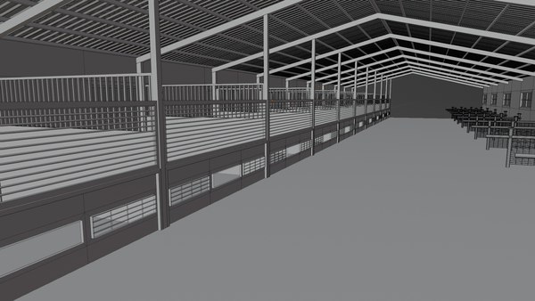 modelo 3d Establo - TurboSquid 2159201