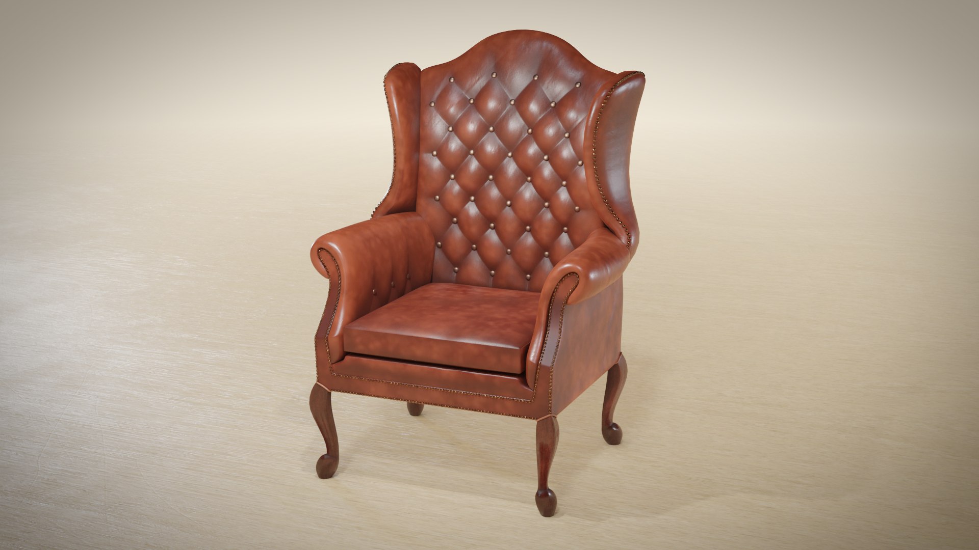 Medieval Sofa Chair 3D Model - TurboSquid 1776724