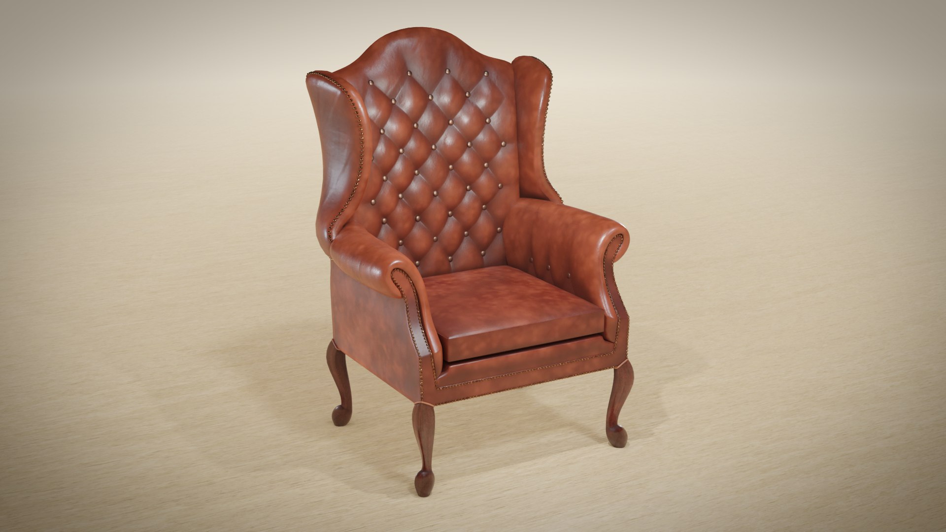 Medieval Sofa Chair 3D Model - TurboSquid 1776724