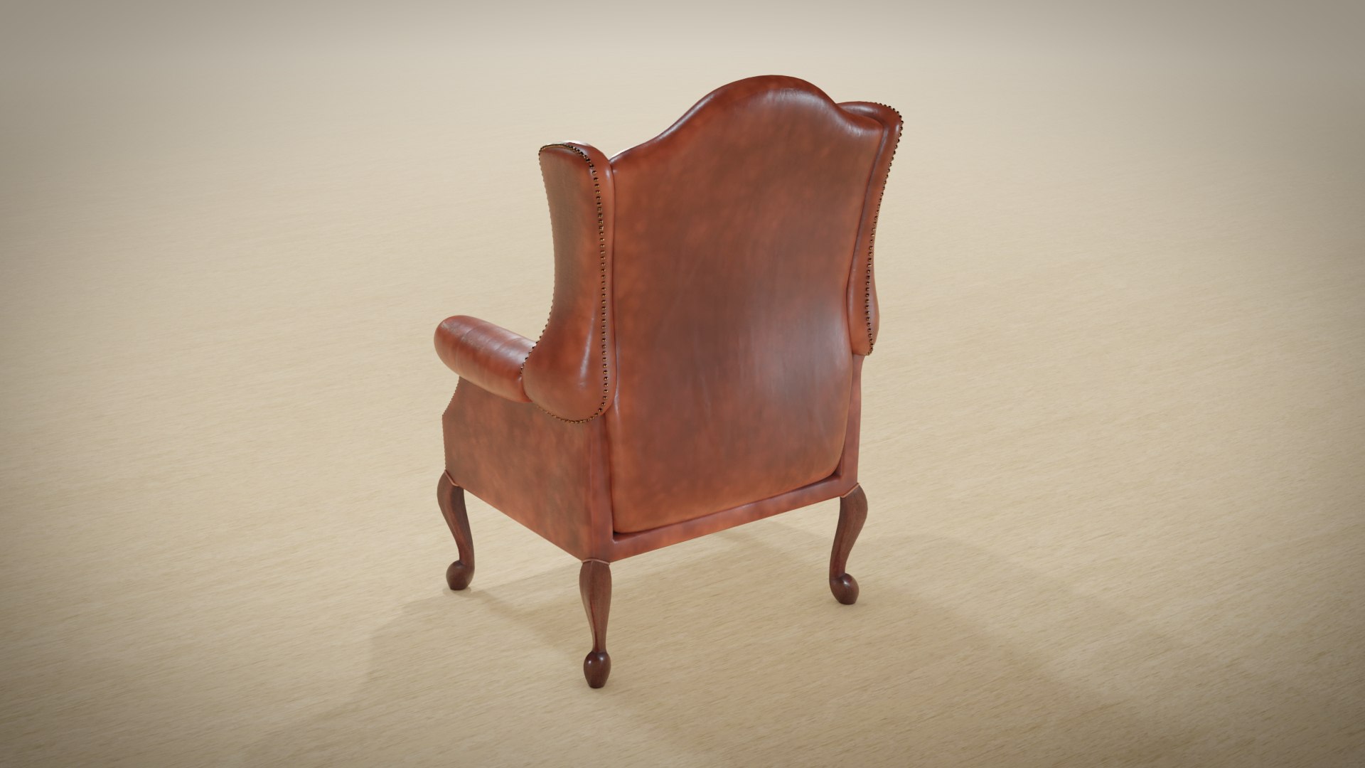Medieval Sofa Chair 3D Model - TurboSquid 1776724