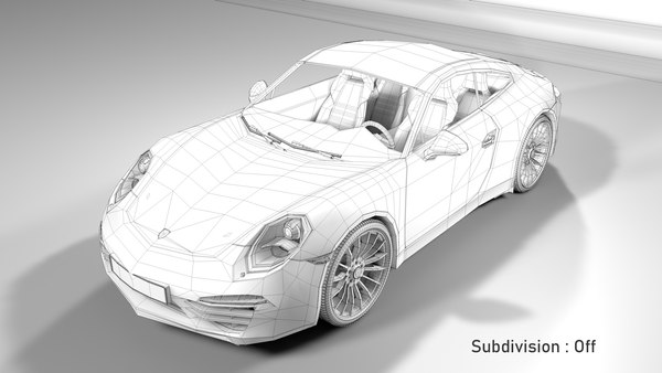 Free Car 3D model - TurboSquid 1803465