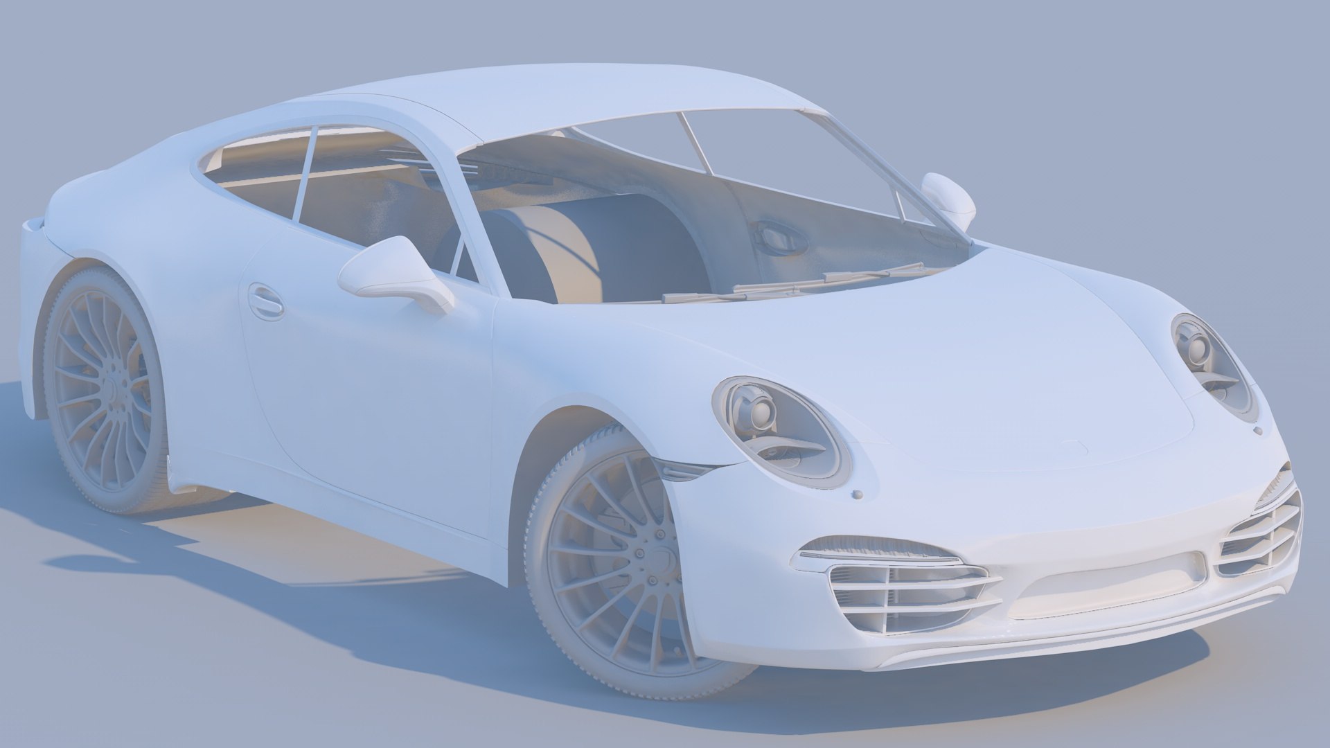 Free Car 3D Model - TurboSquid 1803465