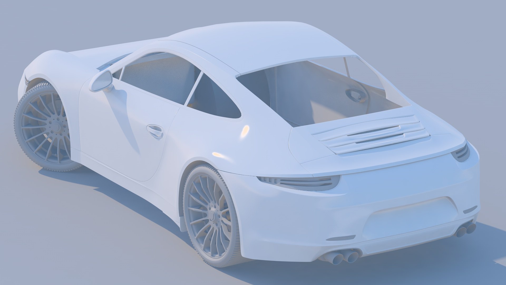Free Car 3D Model - TurboSquid 1803465
