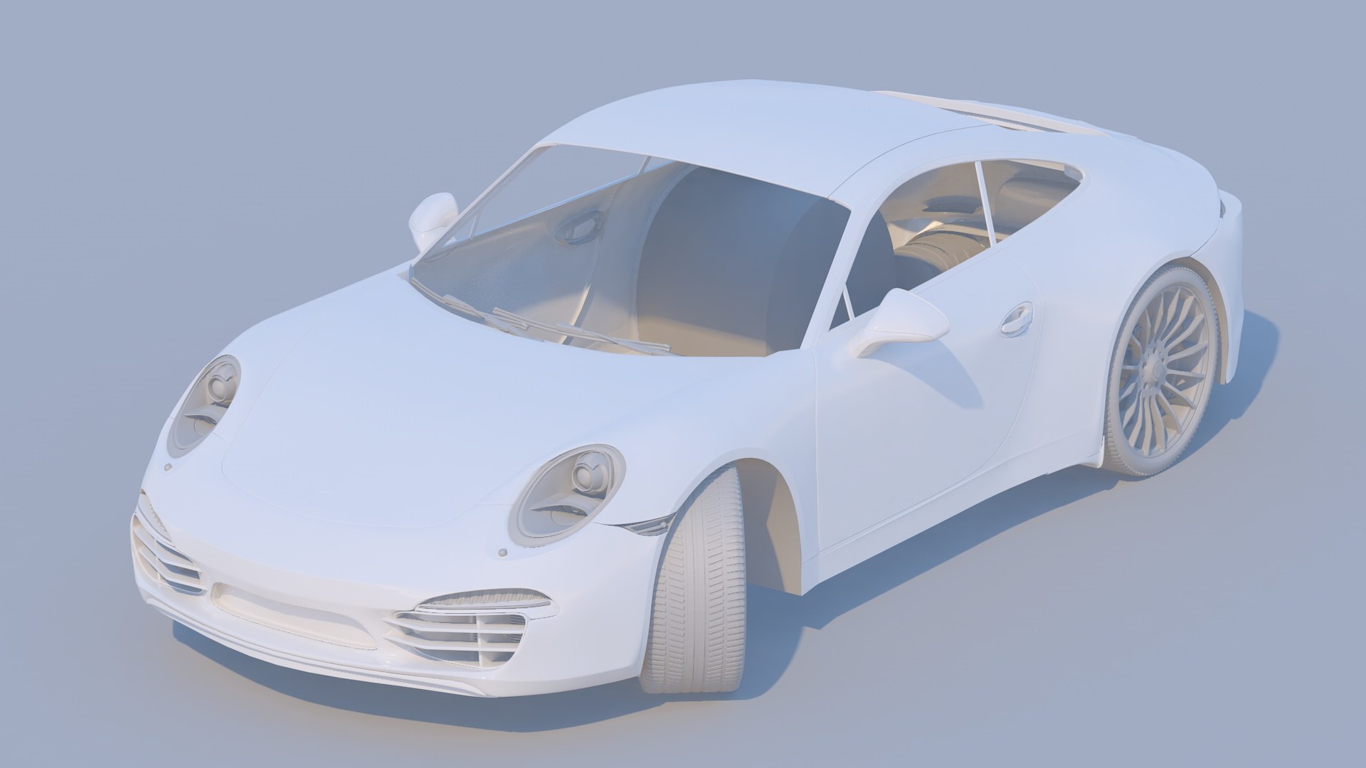 Free Car 3D Model - TurboSquid 1803465