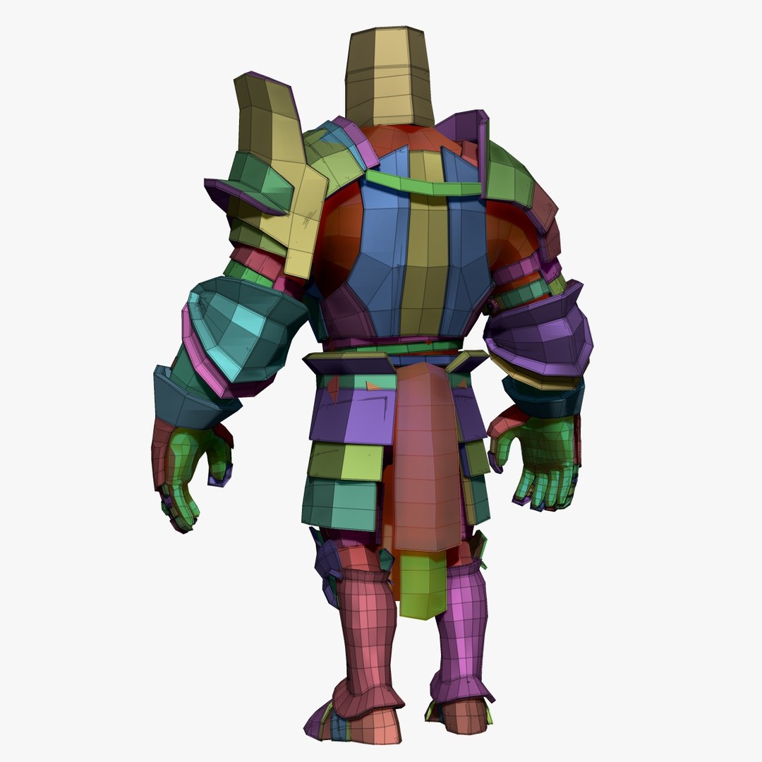 3ds max sculpt knight k2 series