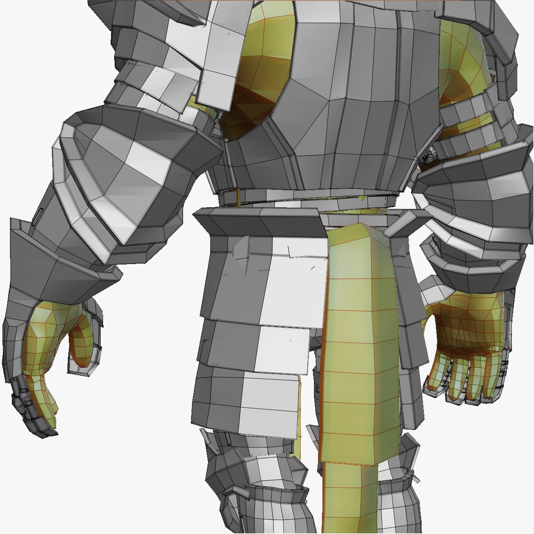 3ds max sculpt knight k2 series