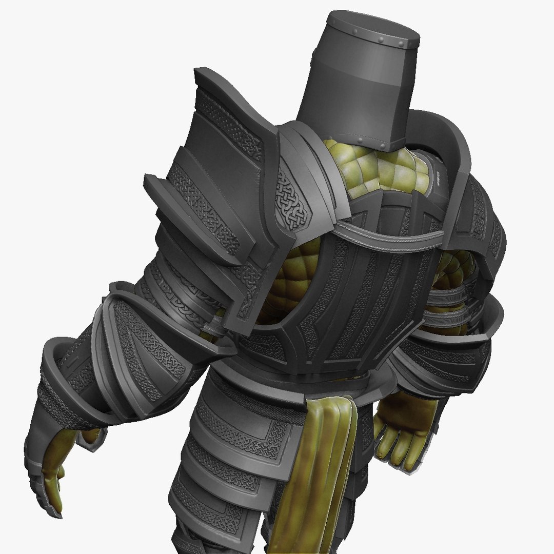3ds max sculpt knight k2 series