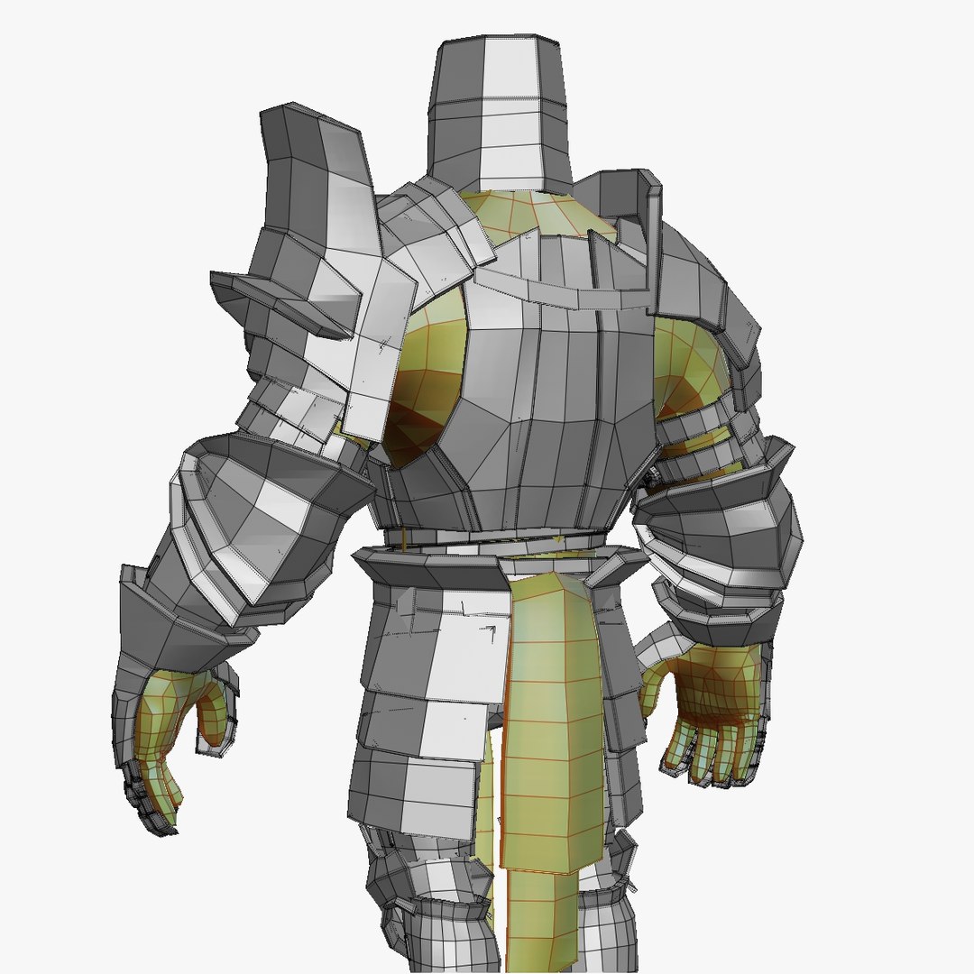 3ds max sculpt knight k2 series