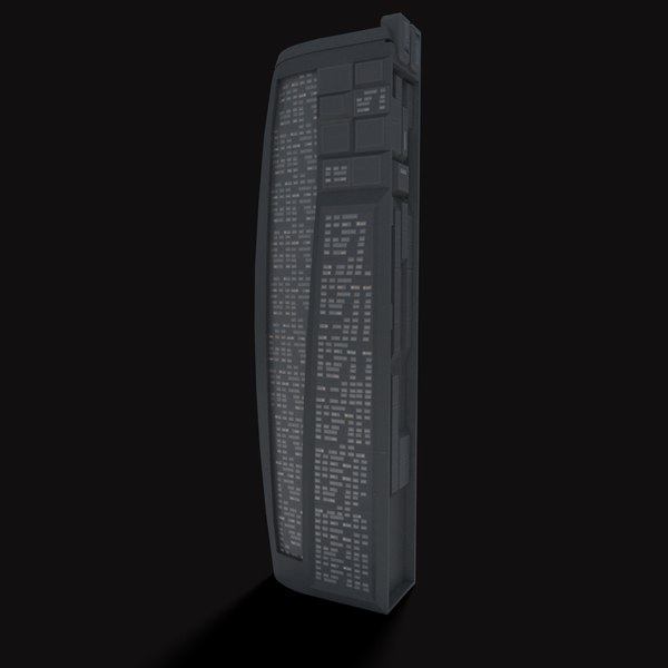 3d model starkiller base