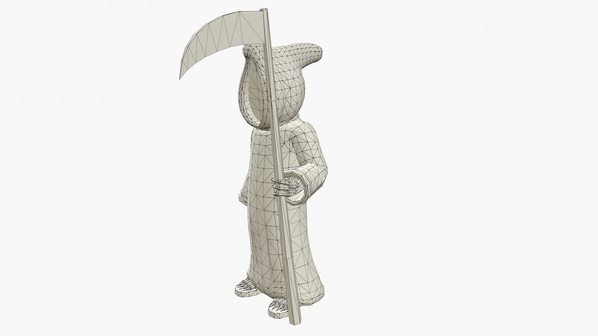 Free death 3D - TurboSquid 1489967