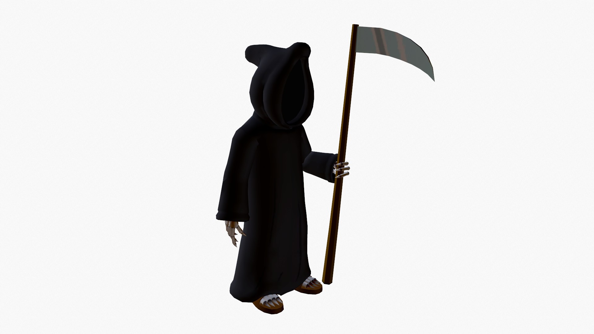 Free Death 3D - TurboSquid 1489967