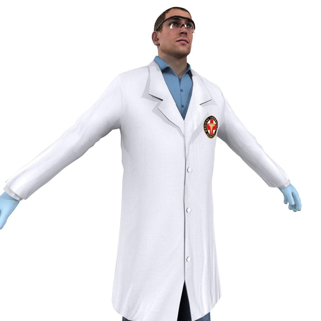 Human Man Male 3d Model