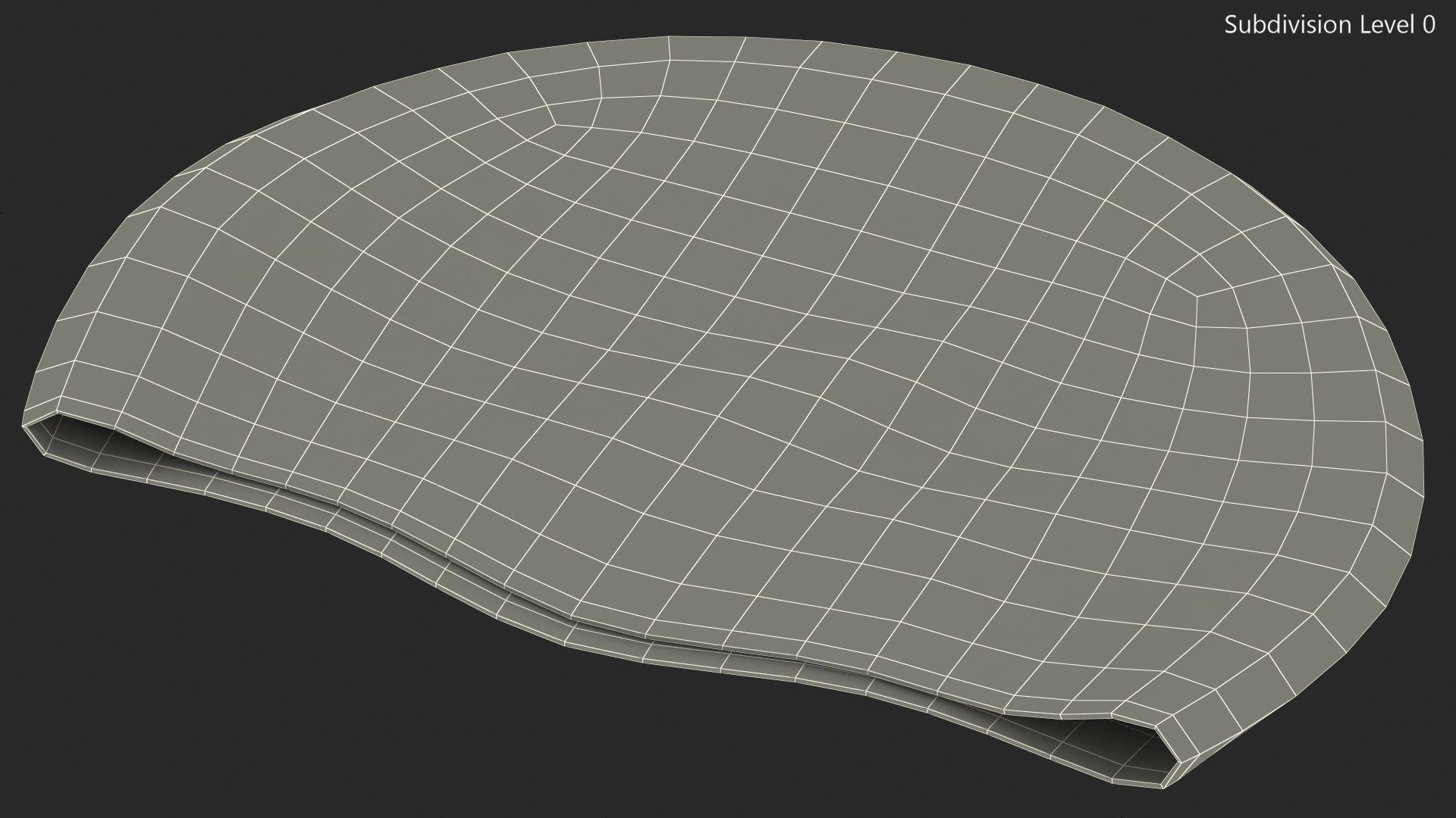 3D Speedo Black Waterproof Swimming - TurboSquid 1630856