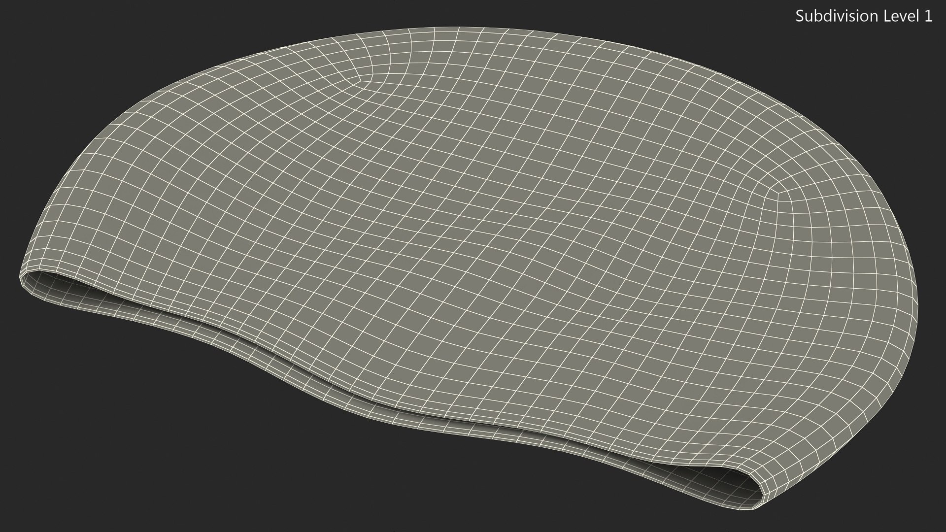 3D Speedo Black Waterproof Swimming - TurboSquid 1630856