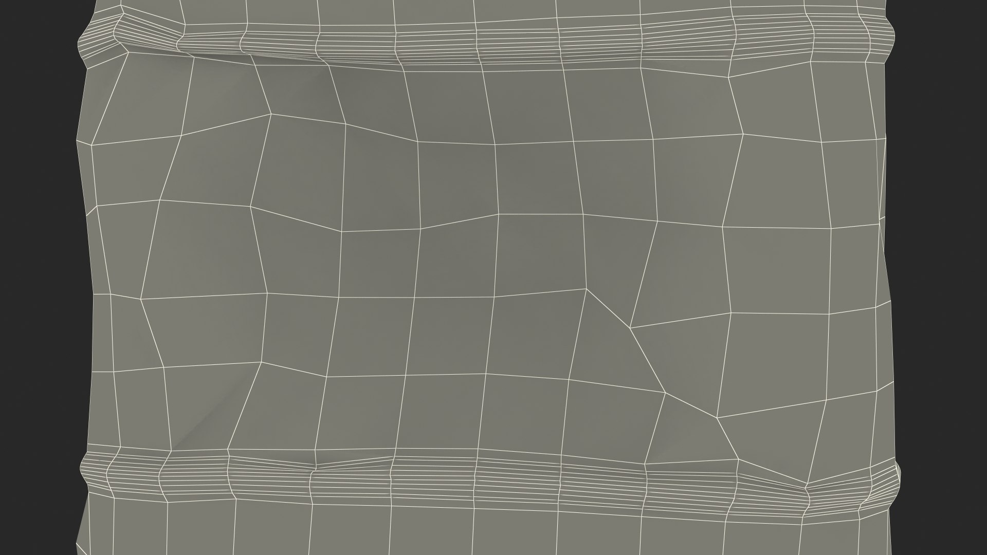 3D damaged biohazard toxic waste - TurboSquid 1699774