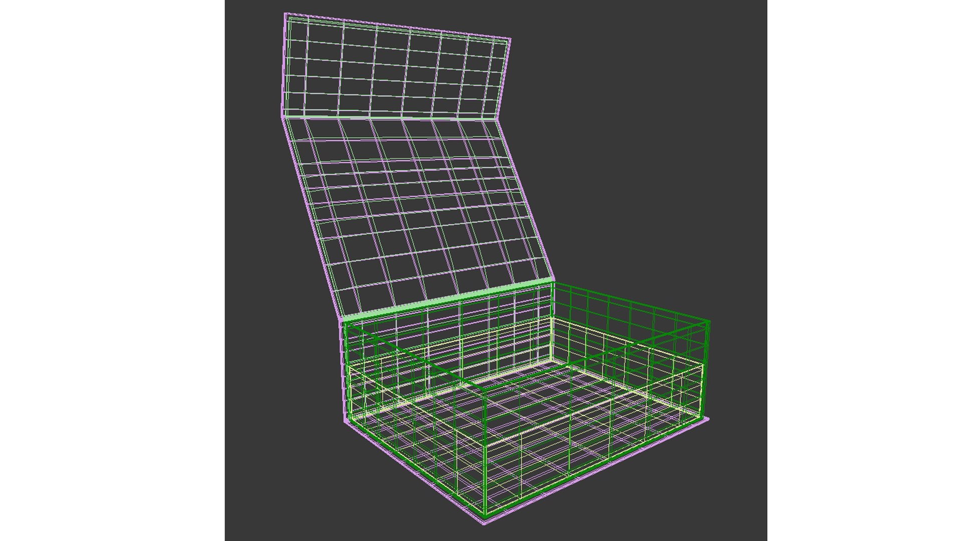 Two Paper Boxes 3D Model - TurboSquid 1802905