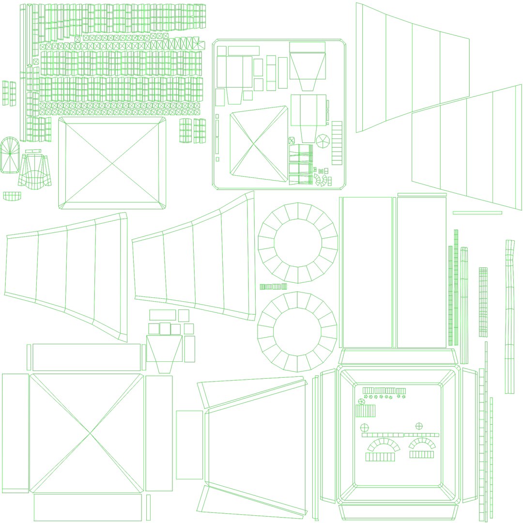 3D Old Computer Pbr Lowpoly 3d Model Model - TurboSquid 2406872