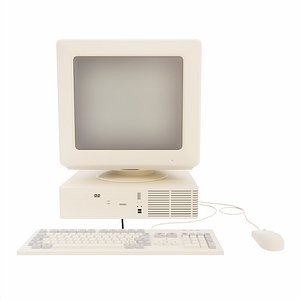 3D Computer Old Models - Browse & Download Formats - TurboSquid