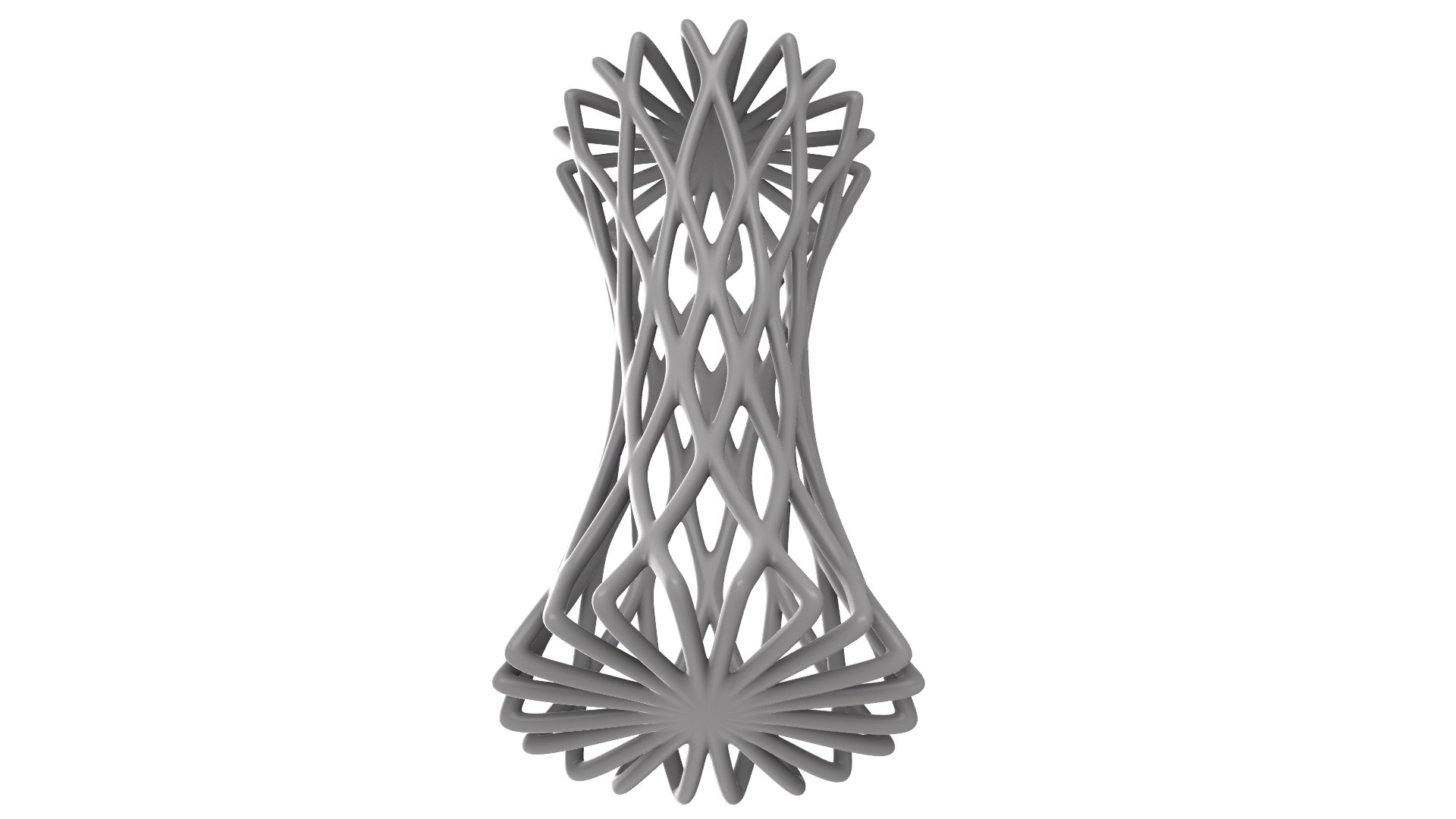 3D Pipes Network Column Model - TurboSquid 2301012