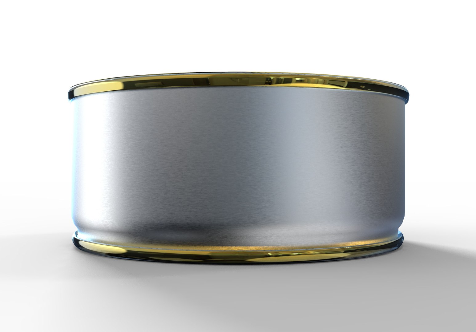 Can Of Tuna Model - TurboSquid 1846613