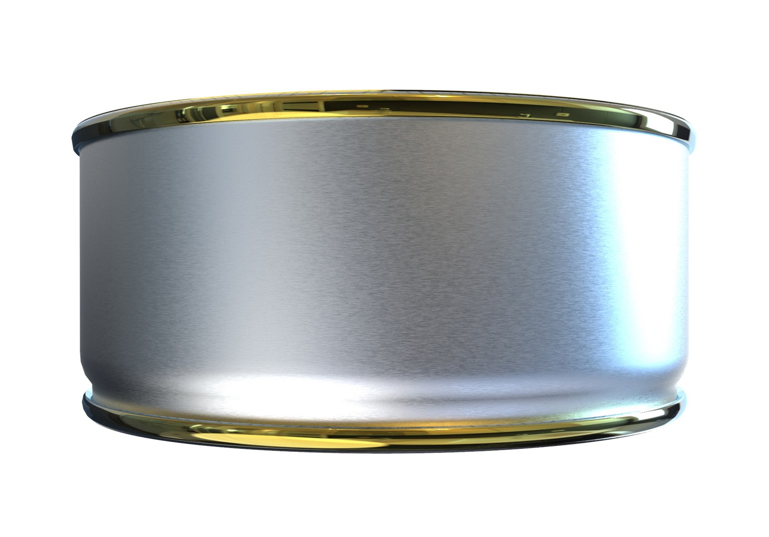 Can Of Tuna Model - TurboSquid 1846613