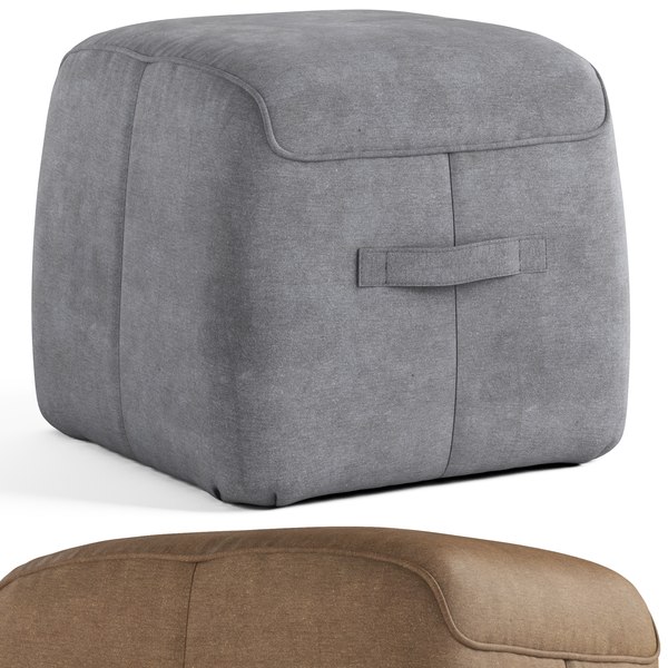 modelo 3d Puf Loftdesigne 1934 - TurboSquid 2184782