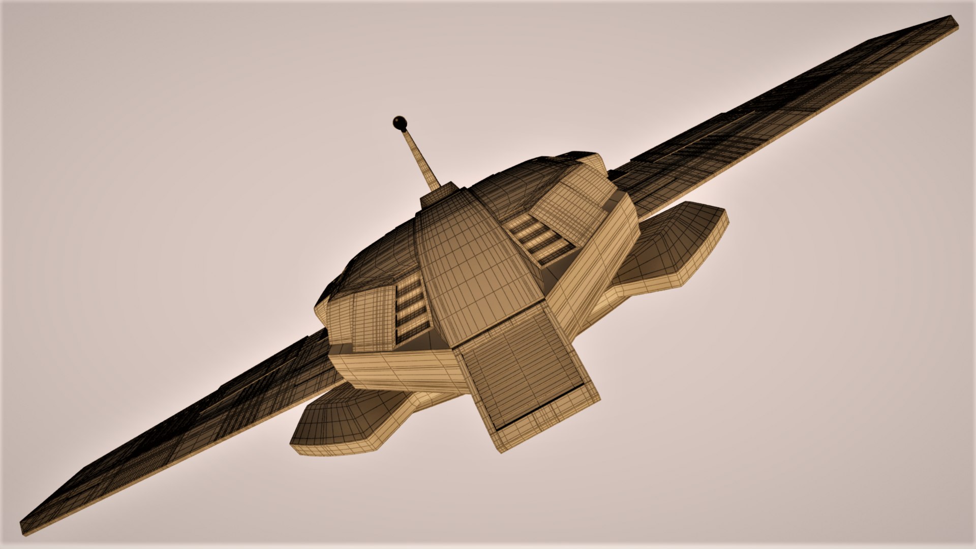 Big Wing Sigma God 3D Model - TurboSquid 1701554