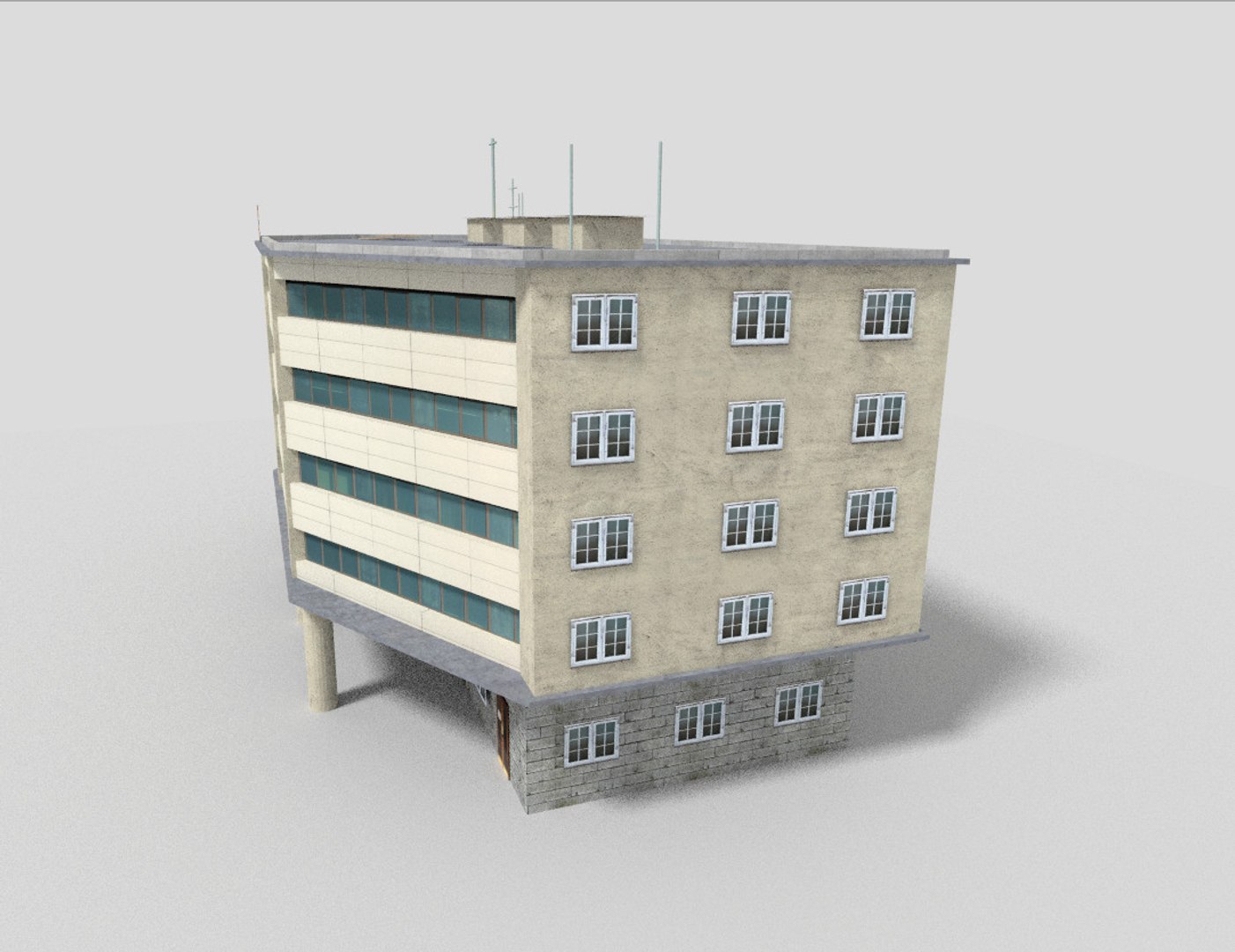 3d 3ds Building Games