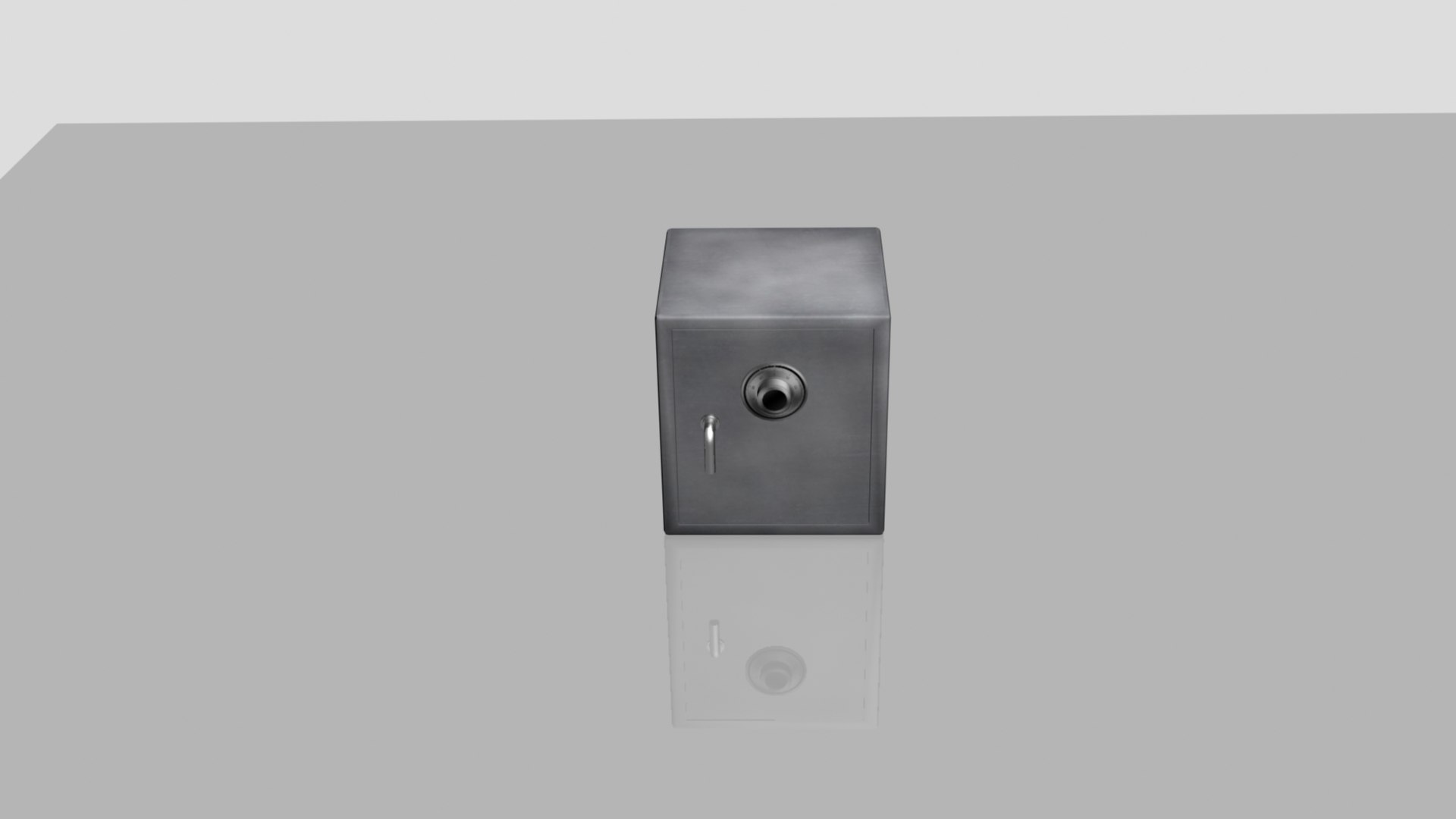 3d model static safe