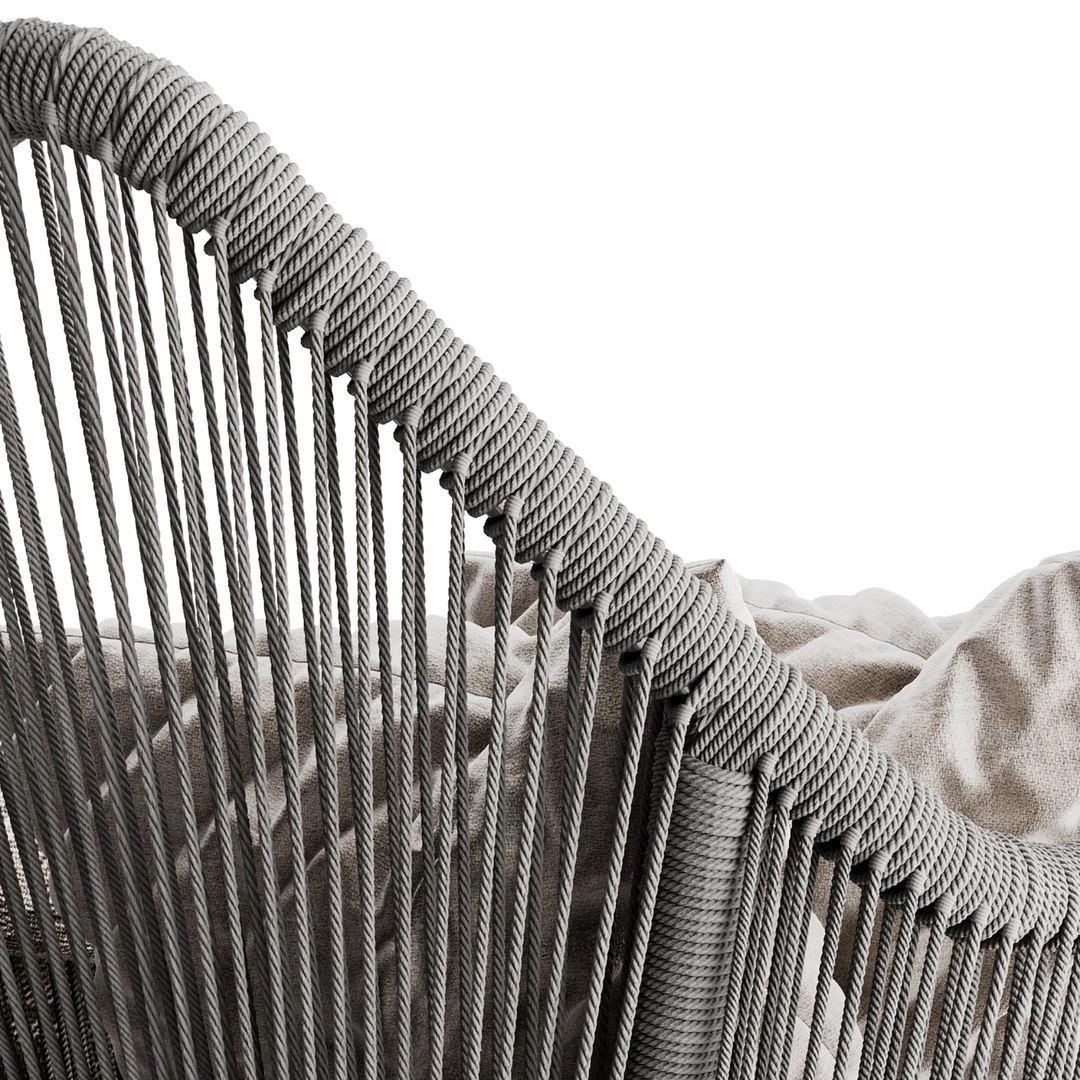 3D Chair KARE model - TurboSquid 2056975